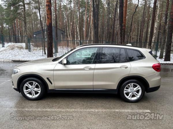 Smilšu krāsa BMW X3 2018 Tallina, ar dzinēja tilpumu 2.00 L un nobraukumu 86 tūkst. km par 27500 €, foto 1 vietnē AUTOMOTO.COM.LV