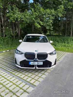 Beige BMW X3 2025 in Tallinn, with an engine capacity of 2.00 L and mileage of 37 thousand km for 58000 €, photo 4 on AUTOMOTO.COM.LV