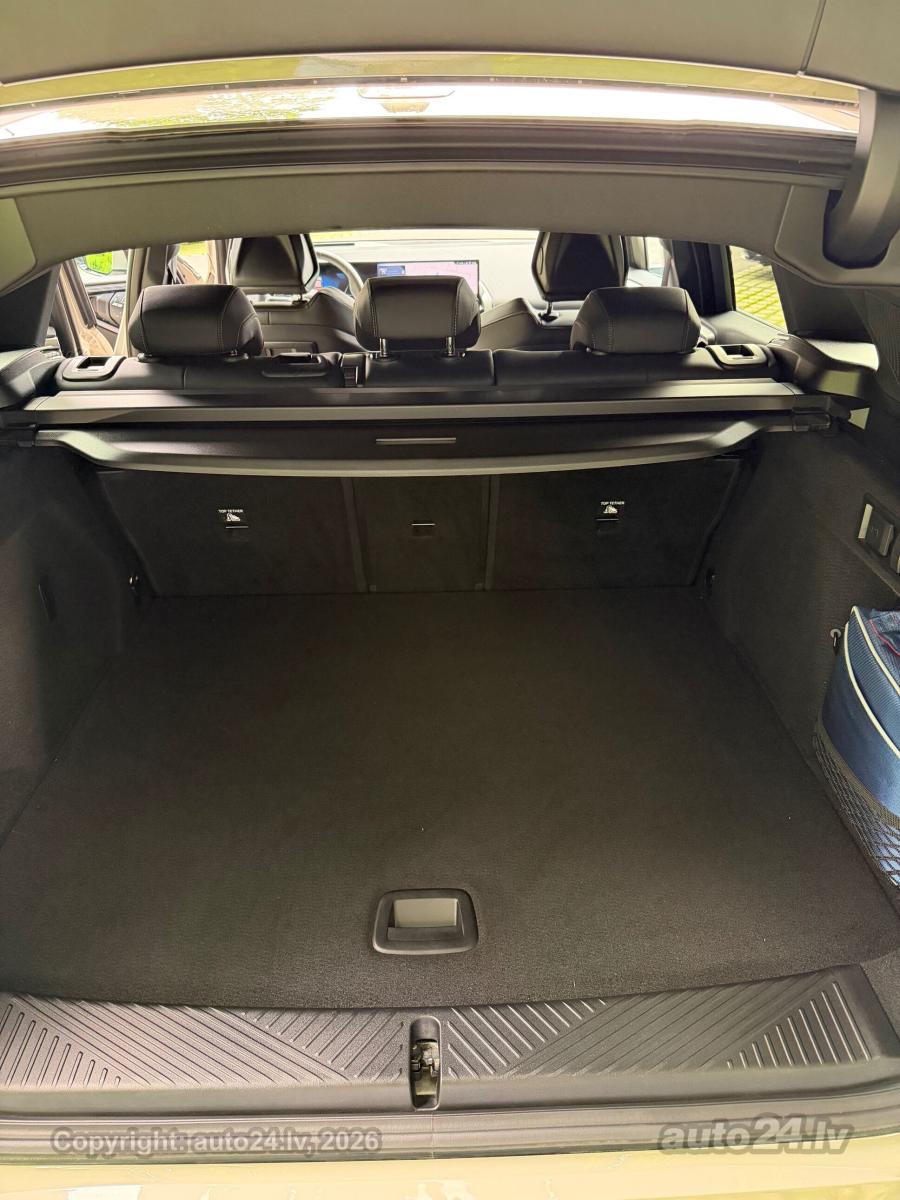 Beige BMW X3 2025 in Tallinn, with an engine capacity of 2.00 L and mileage of 37 thousand km for 58000 €, photo 13 on AUTOMOTO.COM.LV