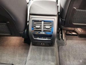 Black BMW X3 2024 in Vilnius, with an engine capacity of 2.00 L and mileage of 32 thousand km for 50990 €, photo 19 on AUTOMOTO.COM.LV