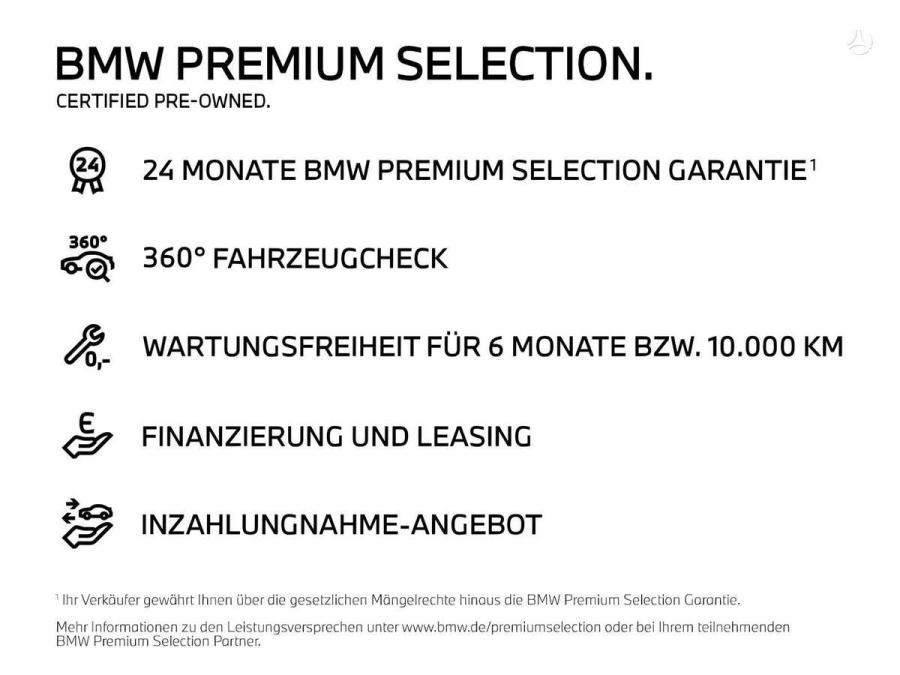 Black BMW X3 2024 in Vilnius, with an engine capacity of 2.00 L and mileage of 32 thousand km for 50990 €, photo 22 on AUTOMOTO.COM.LV