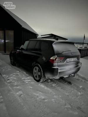 Black BMW X3 2004 in Kaunas, with an engine capacity of 3.00 L and mileage of 311 thousand km for 4000 €, photo  on AUTOMOTO.COM.LV