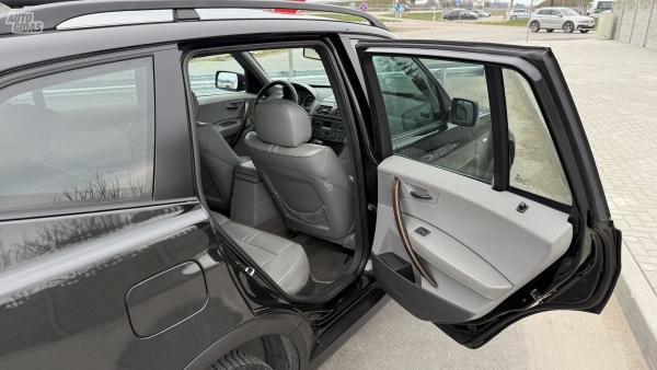 Melns BMW X3 2004 Klaipėda, ar dzinēja tilpumu 3.00 L un nobraukumu 414 tūkst. km par 3500 €, foto 9 vietnē AUTOMOTO.COM.LV
