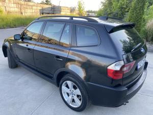 Black BMW X3 2004 in Kaunas, with an engine capacity of 3.00 L and mileage of 360 thousand km for 3500 €, photo 17 on AUTOMOTO.COM.LV