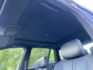 Black BMW X3 2004 in Kaunas, with an engine capacity of 3.00 L and mileage of 360 thousand km for 3500 €, photo 24 on AUTOMOTO.COM.LV