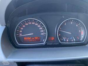 Black BMW X3 2004 in Kaunas, with an engine capacity of 3.00 L and mileage of 360 thousand km for 3500 €, photo 25 on AUTOMOTO.COM.LV