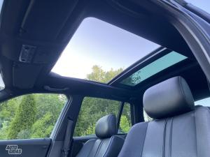 Black BMW X3 2004 in Kaunas, with an engine capacity of 3.00 L and mileage of 360 thousand km for 3500 €, photo 28 on AUTOMOTO.COM.LV