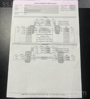 Черный БМВ Х3 2004 в Рига, объемом двигателя 3.00 л и пробегом 335 тыс. км за 4200 €, фото 21 на AUTOMOTO.COM.LV