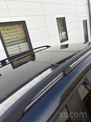 Черный БМВ Х3 2004 в Юрмала, объемом двигателя 2.00 л и пробегом 433 тыс. км за 3900 €, фото 11 на AUTOMOTO.COM.LV