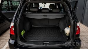 Black BMW X3 2004 in Riga, with an engine capacity of 3.00 L and mileage of 308 thousand km for 4600 €, photo 10 on AUTOMOTO.COM.LV