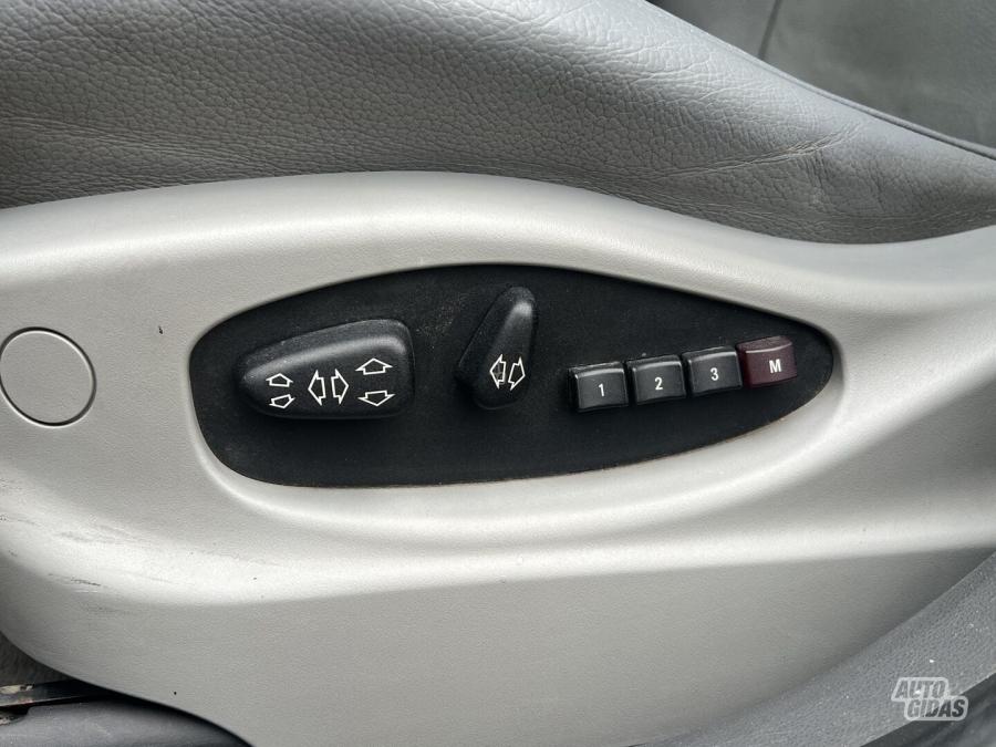 Melns BMW X3 2004 Kėdainiai, ar dzinēja tilpumu 3.00 L un nobraukumu 290 tūkst. km par 4500 €, foto 19 vietnē AUTOMOTO.COM.LV