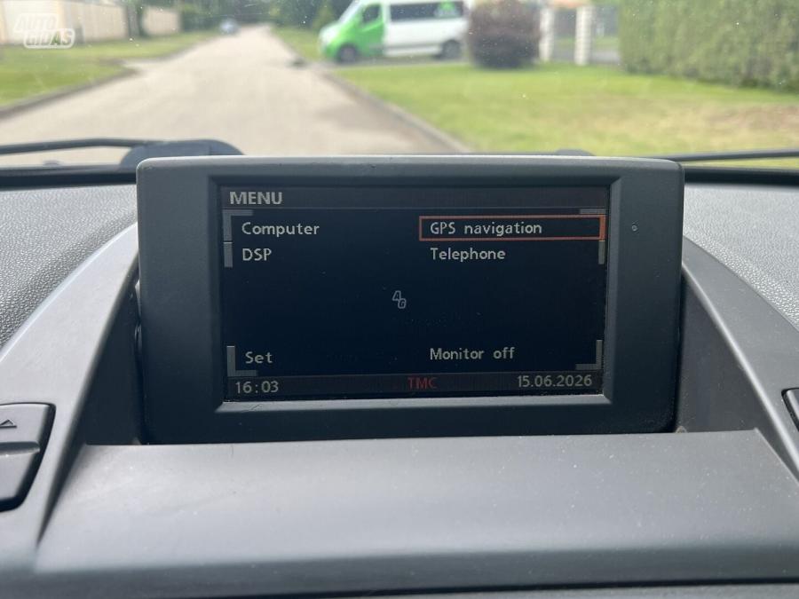 Melns BMW X3 2004 Kėdainiai, ar dzinēja tilpumu 3.00 L un nobraukumu 290 tūkst. km par 4500 €, foto 23 vietnē AUTOMOTO.COM.LV