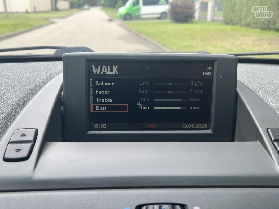 Melns BMW X3 2004 Kėdainiai, ar dzinēja tilpumu 3.00 L un nobraukumu 290 tūkst. km par 4500 €, foto 24 vietnē AUTOMOTO.COM.LV
