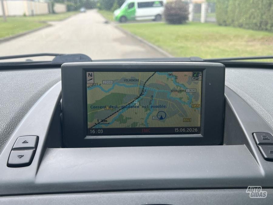 Melns BMW X3 2004 Kėdainiai, ar dzinēja tilpumu 3.00 L un nobraukumu 290 tūkst. km par 4500 €, foto 25 vietnē AUTOMOTO.COM.LV