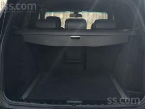 Black BMW X3 2004 in Jelgava, with an engine capacity of 3.00 L and mileage of 435 thousand km for 3350 €, photo 7 on AUTOMOTO.COM.LV