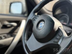 Black BMW X3 2004 in Jelgava, with an engine capacity of 3.00 L and mileage of 435 thousand km for 3350 €, photo 14 on AUTOMOTO.COM.LV