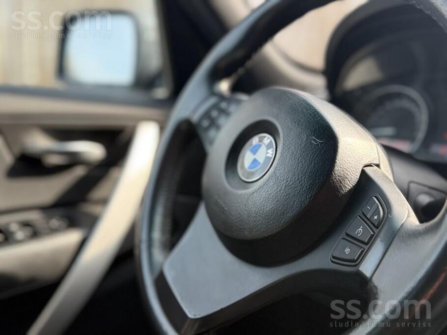 Black BMW X3 2004 in Jelgava, with an engine capacity of 3.00 L and mileage of 435 thousand km for 3350 €, photo 14 on AUTOMOTO.COM.LV