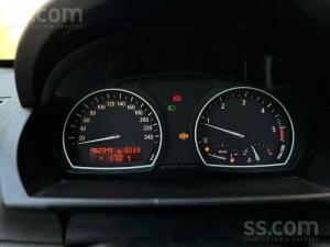 Черный БМВ Х3 2004 в Валмиера, объемом двигателя 2.00 л и пробегом 463 тыс. км за 2490 €, фото 14 на AUTOMOTO.COM.LV