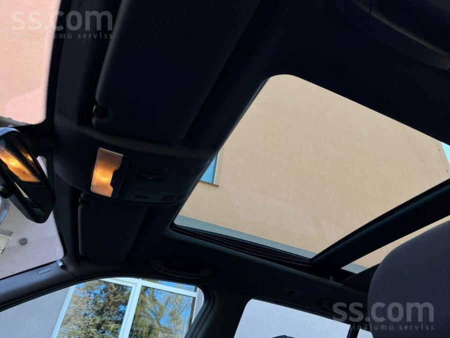 Черный БМВ Х3 2004 в Валмиера, объемом двигателя 2.00 л и пробегом 463 тыс. км за 2490 €, фото 16 на AUTOMOTO.COM.LV
