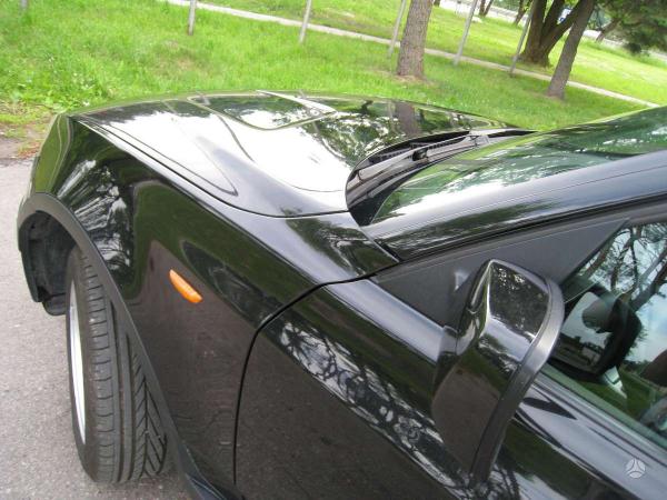 Melns BMW X3 2004 Viļņa, ar dzinēja tilpumu 2.00 L un nobraukumu 225 tūkst. km par 3700 €, foto 7 vietnē AUTOMOTO.COM.LV