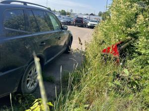 Melns BMW X3 2004 Šauļi, ar dzinēja tilpumu 2.00 L un nobraukumu 500 tūkst. km par 1149 €, foto 10 vietnē AUTOMOTO.COM.LV