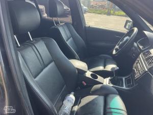 Melns BMW X3 2004 Šauļi, ar dzinēja tilpumu 2.00 L un nobraukumu 500 tūkst. km par 1149 €, foto 13 vietnē AUTOMOTO.COM.LV