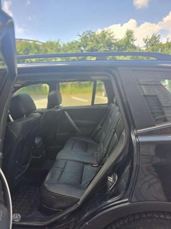 Melns BMW X3 2004 Viļņa, ar dzinēja tilpumu 2.99 L un nobraukumu 388 tūkst. km par 1750 €, foto 9 vietnē AUTOMOTO.COM.LV