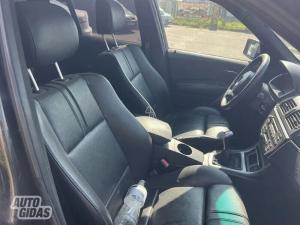 Melns BMW X3 2004 Šauļi, ar dzinēja tilpumu 2.00 L un nobraukumu 5 tūkst. km par 999 €, foto 14 vietnē AUTOMOTO.COM.LV