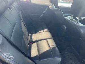 Melns BMW X3 2004 Šauļi, ar dzinēja tilpumu 2.00 L un nobraukumu 5 tūkst. km par 999 €, foto 16 vietnē AUTOMOTO.COM.LV