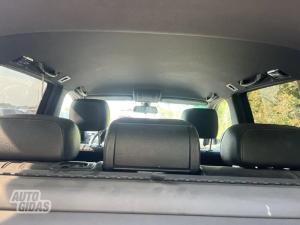 Melns BMW X3 2004 Šauļi, ar dzinēja tilpumu 2.00 L un nobraukumu 5 tūkst. km par 999 €, foto 17 vietnē AUTOMOTO.COM.LV