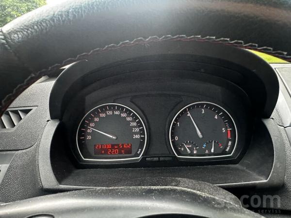 Melns BMW X3 2004 Rīga, ar dzinēja tilpumu 2.00 L un nobraukumu 233 tūkst. km par 4300 €, foto 4 vietnē AUTOMOTO.COM.LV