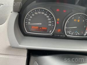 Черный БМВ Х3 2004 в Лудза, объемом двигателя 3.00 л и пробегом 0 тыс. км за 3850 €, фото 19 на AUTOMOTO.COM.LV