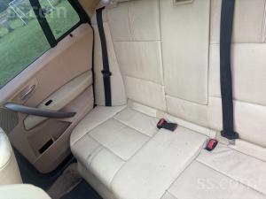 Melns BMW X3 2004 Rīga, ar dzinēja tilpumu 2.00 L un nobraukumu 309 tūkst. km par 3800 €, foto 9 vietnē AUTOMOTO.COM.LV