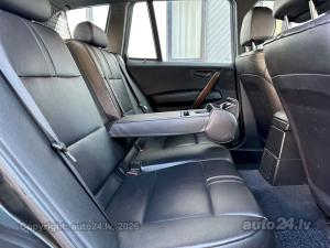 Черный БМВ Х3 2004 в Тарту, объемом двигателя 3.00 л и пробегом 360 тыс. км за 3999 €, фото 9 на AUTOMOTO.COM.LV