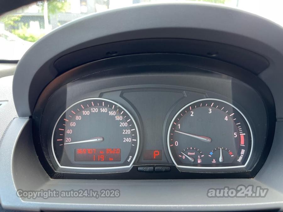 Черный БМВ Х3 2004 в Тарту, объемом двигателя 3.00 л и пробегом 360 тыс. км за 3999 €, фото 13 на AUTOMOTO.COM.LV