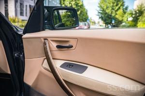Black BMW X3 2004 in Riga, with an engine capacity of 2.50 L and mileage of 0 thousand km for 2990 €, photo 13 on AUTOMOTO.COM.LV