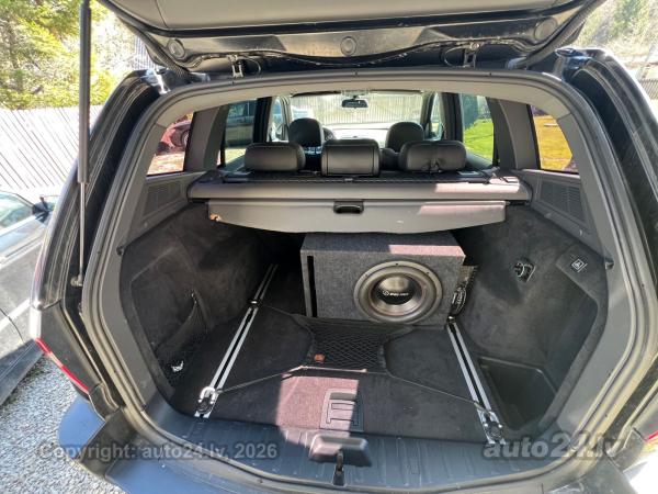 Черный БМВ Х3 2004 в Таллин, объемом двигателя 3.00 л и пробегом 412 тыс. км за 3999 €, фото 6 на AUTOMOTO.COM.LV