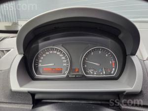 Черный БМВ Х3 2004 в Рига, объемом двигателя 3.00 л и пробегом 393 тыс. км за 4300 €, фото 20 на AUTOMOTO.COM.LV