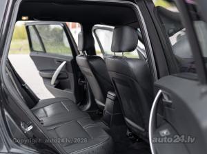 Melns BMW X3 2004 Tallina, ar dzinēja tilpumu 3.00 L un nobraukumu 389 tūkst. km par 3790 €, foto 11 vietnē AUTOMOTO.COM.LV