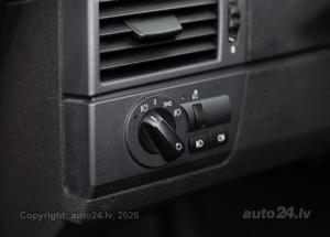 Melns BMW X3 2004 Tallina, ar dzinēja tilpumu 3.00 L un nobraukumu 389 tūkst. km par 3790 €, foto 14 vietnē AUTOMOTO.COM.LV