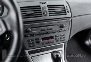 Melns BMW X3 2004 Tallina, ar dzinēja tilpumu 3.00 L un nobraukumu 389 tūkst. km par 3790 €, foto 15 vietnē AUTOMOTO.COM.LV