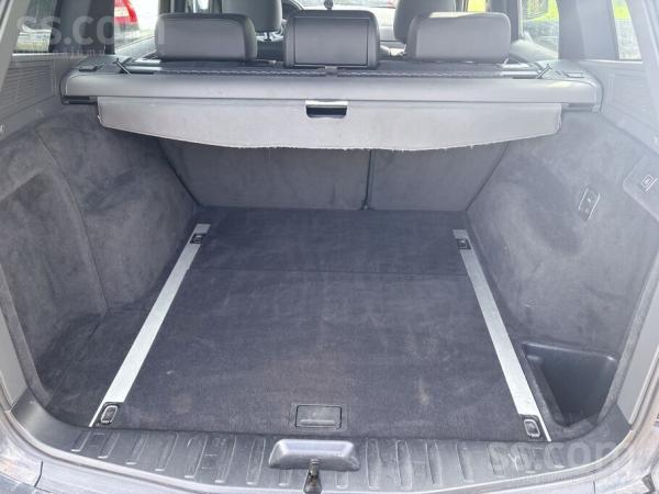 Melns BMW X3 2004 Madona, ar dzinēja tilpumu 2.00 L un nobraukumu 360 tūkst. km par 4200 €, foto 6 vietnē AUTOMOTO.COM.LV