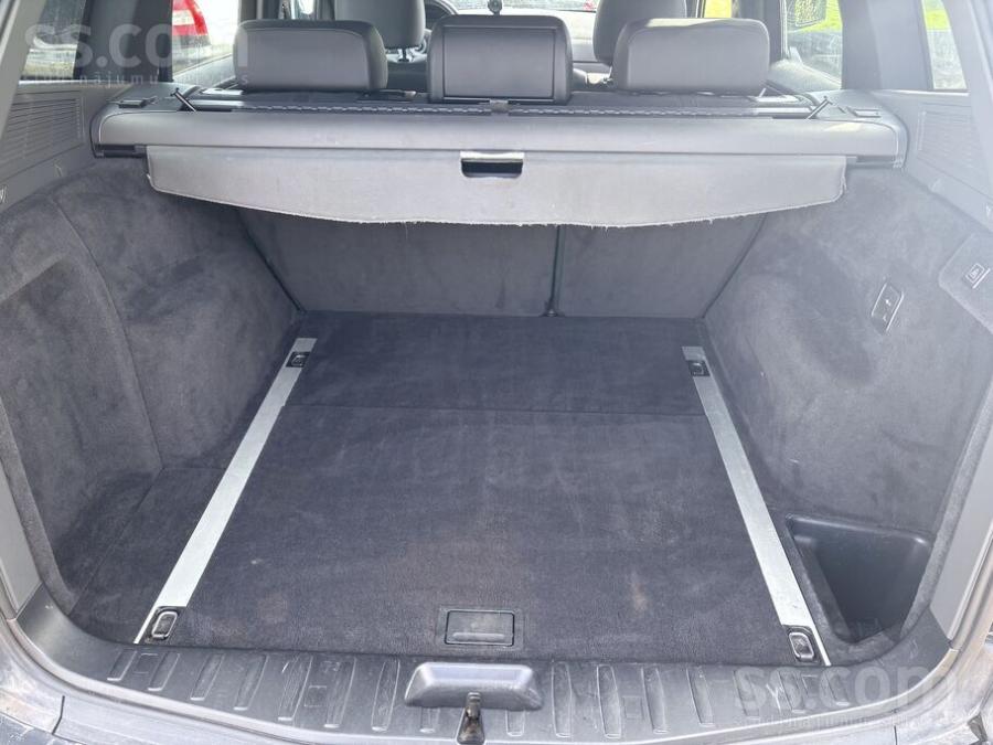 Melns BMW X3 2004 Madona, ar dzinēja tilpumu 2.00 L un nobraukumu 360 tūkst. km par 4200 €, foto 6 vietnē AUTOMOTO.COM.LV