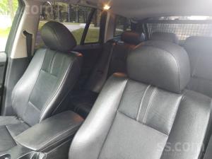 Melns BMW X3 2005 Rīga, ar dzinēja tilpumu 3.00 L un nobraukumu 0 tūkst. km par 22990 €, foto 12 vietnē AUTOMOTO.COM.LV