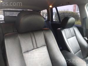 Melns BMW X3 2005 Rīga, ar dzinēja tilpumu 3.00 L un nobraukumu 0 tūkst. km par 22990 €, foto 14 vietnē AUTOMOTO.COM.LV