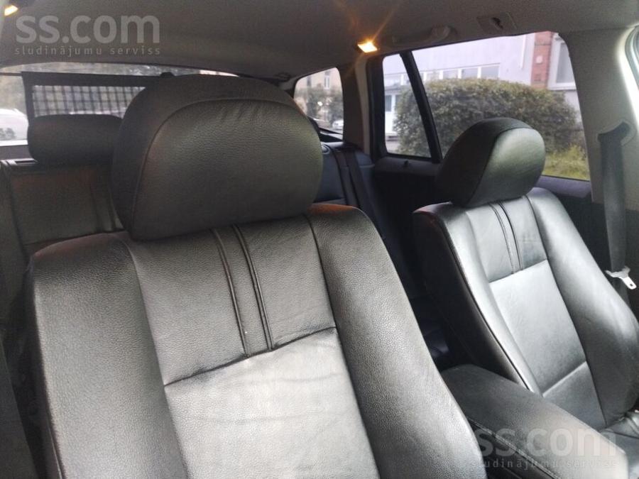 Melns BMW X3 2005 Rīga, ar dzinēja tilpumu 3.00 L un nobraukumu 0 tūkst. km par 22990 €, foto 14 vietnē AUTOMOTO.COM.LV