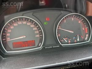 Black BMW X3 2005 in Ludza, with an engine capacity of 2.00 L and mileage of 343 thousand km for 5250 €, photo 11 on AUTOMOTO.COM.LV