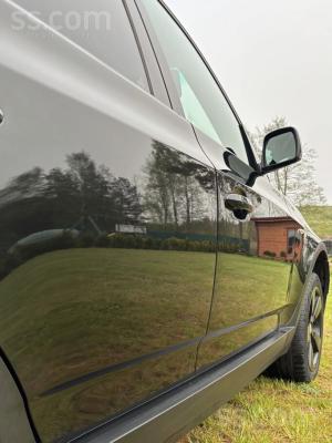 Black BMW X3 2005 in Liepaja, with an engine capacity of 3.00 L and mileage of 323 thousand km for 5000 €, photo 11 on AUTOMOTO.COM.LV