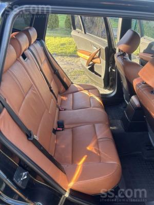 Black BMW X3 2005 in Liepaja, with an engine capacity of 3.00 L and mileage of 323 thousand km for 5000 €, photo 14 on AUTOMOTO.COM.LV