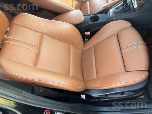 Black BMW X3 2005 in Liepaja, with an engine capacity of 3.00 L and mileage of 323 thousand km for 5000 €, photo 15 on AUTOMOTO.COM.LV